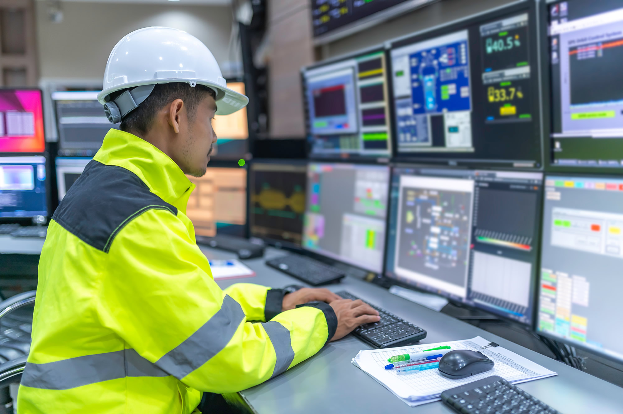 Kraftwerkseinsatzplanung: Dispatch & Redispatch erklärt - EHA